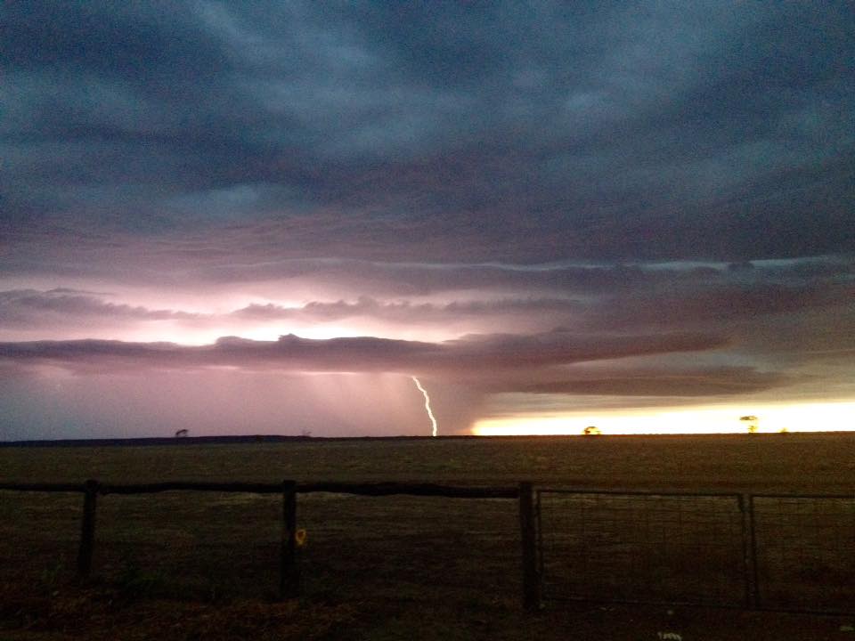 Higgins Storm Chasing | AmyMacintosh