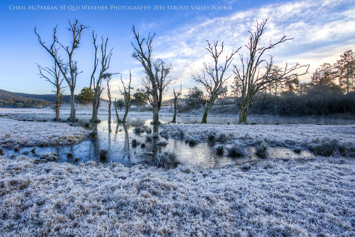 Higgins Storm Chasing | Frost – How it occurs & the different types