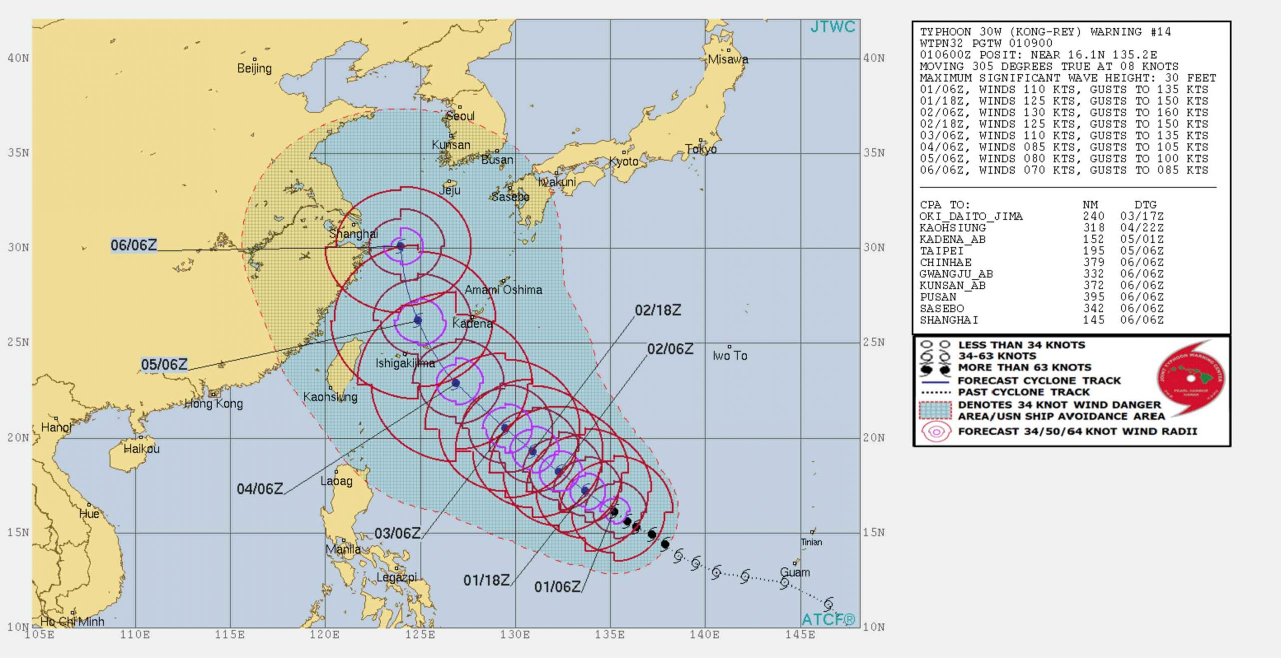 Higgins Storm Chasing | JTWC Kongrey