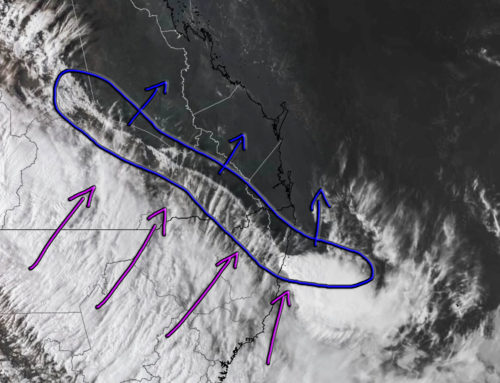 Tropical Cyclones: What are they and how do they form? - Higgins Storm ...
