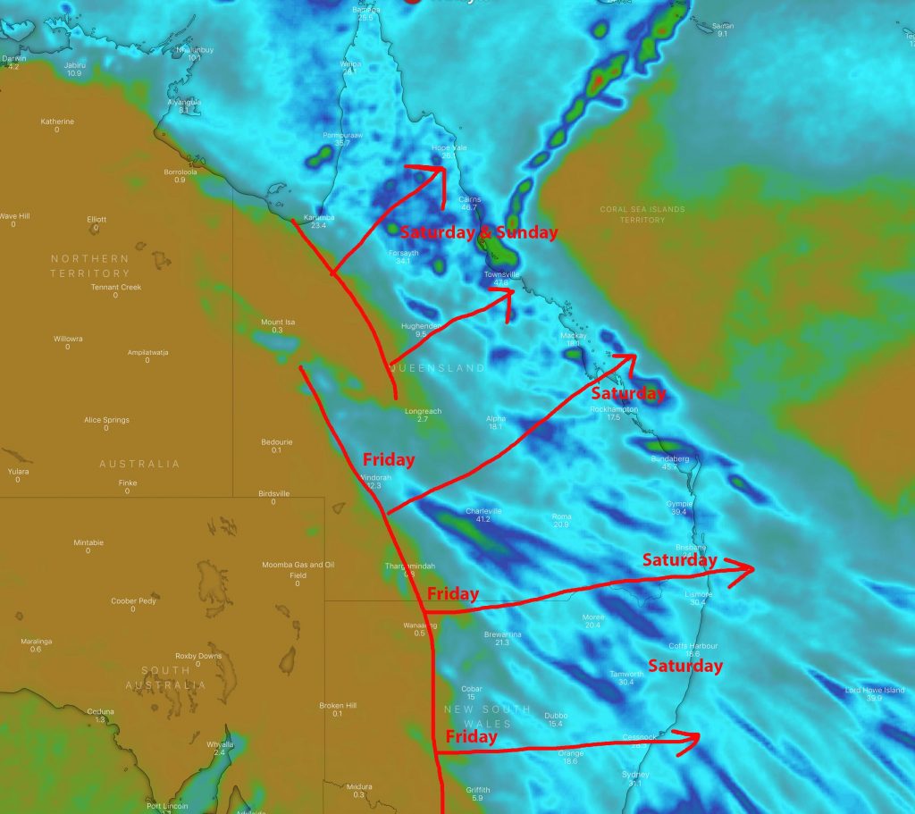 Higgins Storm Chasing | Storms29thMarch2019