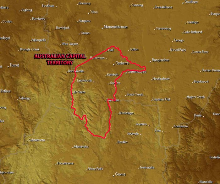Higgins Storm Chasing | Know Your District – New South Wales & ACT