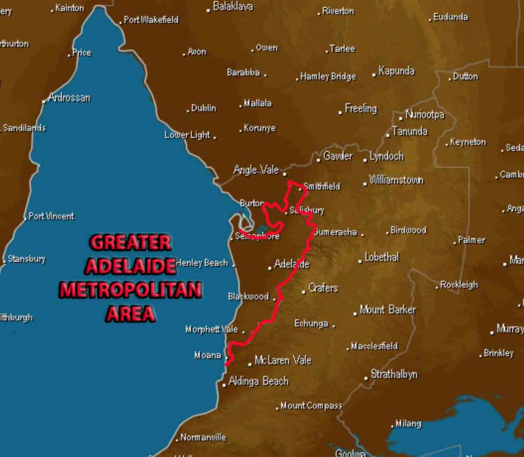 Higgins Storm Chasing | Know Your District – South Australia