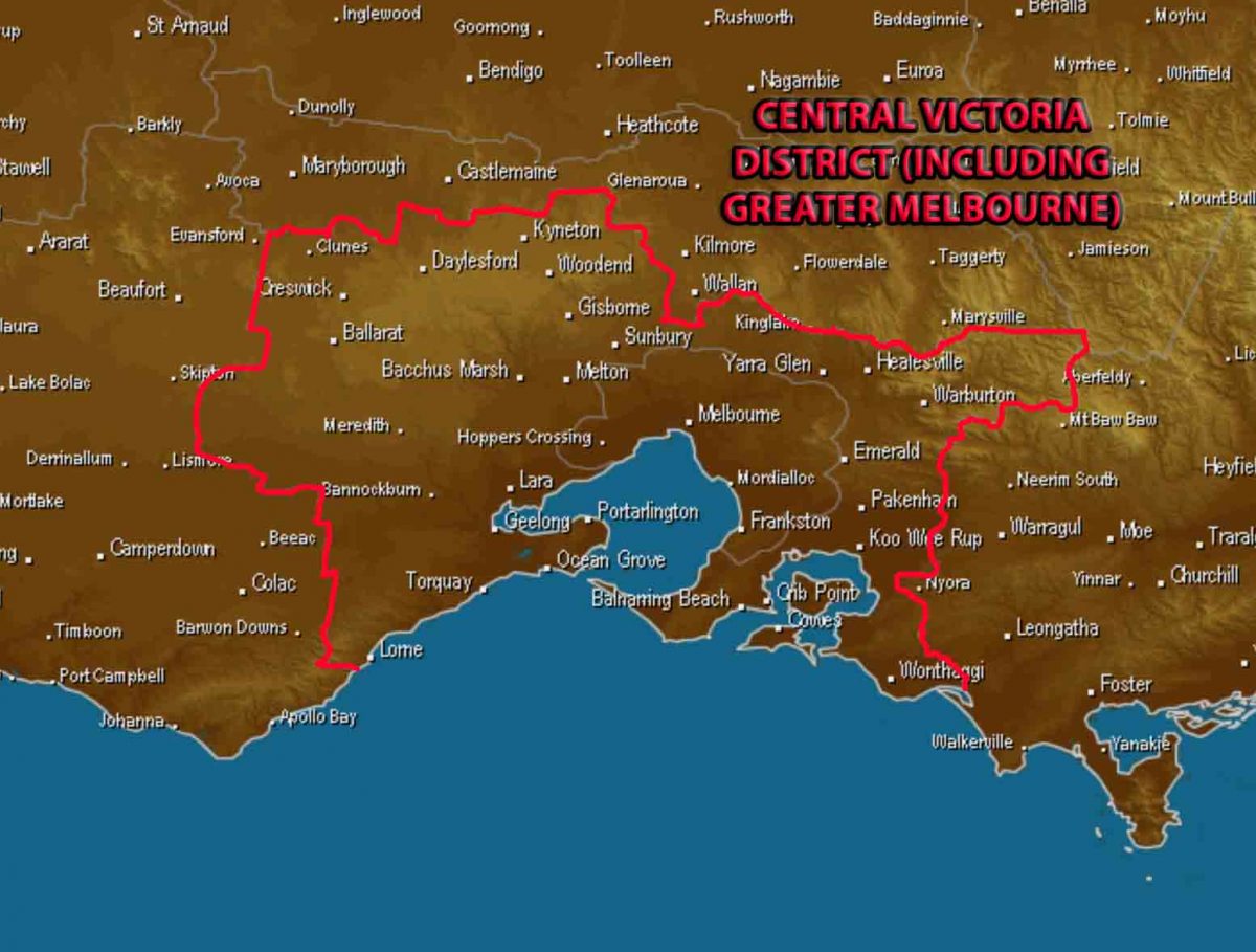 Higgins Storm Chasing | Know Your District – Victoria